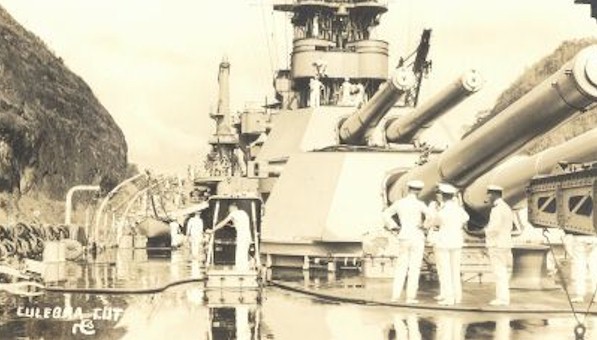 US Navy and the Panama Canal - Page 5